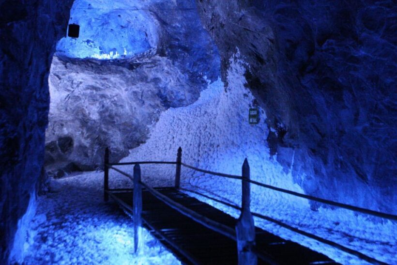 Bogota: Private Trip to Nemocón Salt Mine - An In-Depth Look at the Nemocón Salt Mine Tour