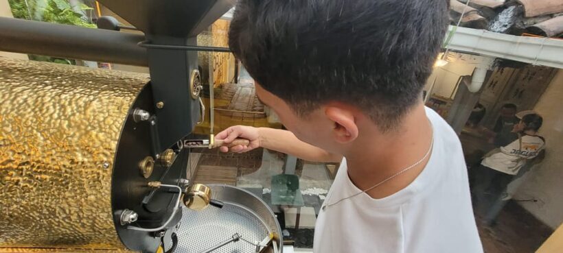 Bogota: Roasting Experience Tour with Exotic Coffee - Exploring the Coffee Roasting Experience in Bogotá