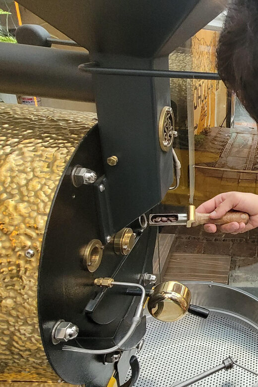 Bogota: Roasting Experience Tour with Exotic Coffee - Meeting Point and Practical Info