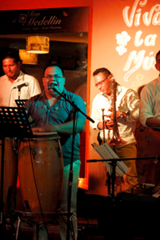 Bogota Salsa Night - FAQ