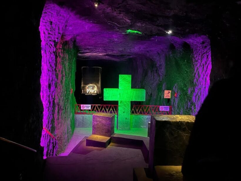 Bogota: Salt Cathedral of Zipaquira Private daily Trip - Key Points