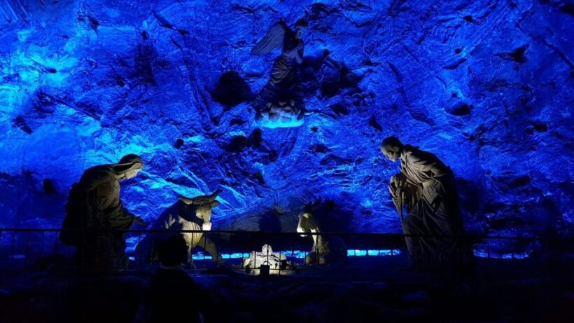Bogota: Salt Cathedral of Zipaquira Private daily Trip - The Sum Up