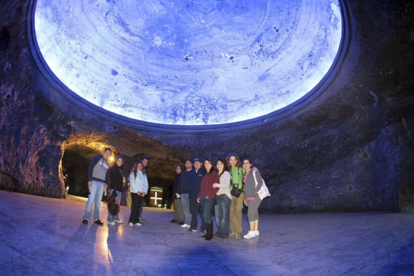 Bogotá: Salt Cathedral Private Tour with Entry Ticket Basic - The Experience: What You Can Expect
