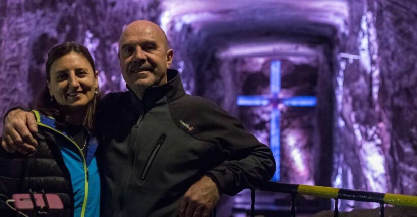 Bogotá: Salt Cathedral Private Tour with Entry Ticket Basic - The Sum Up