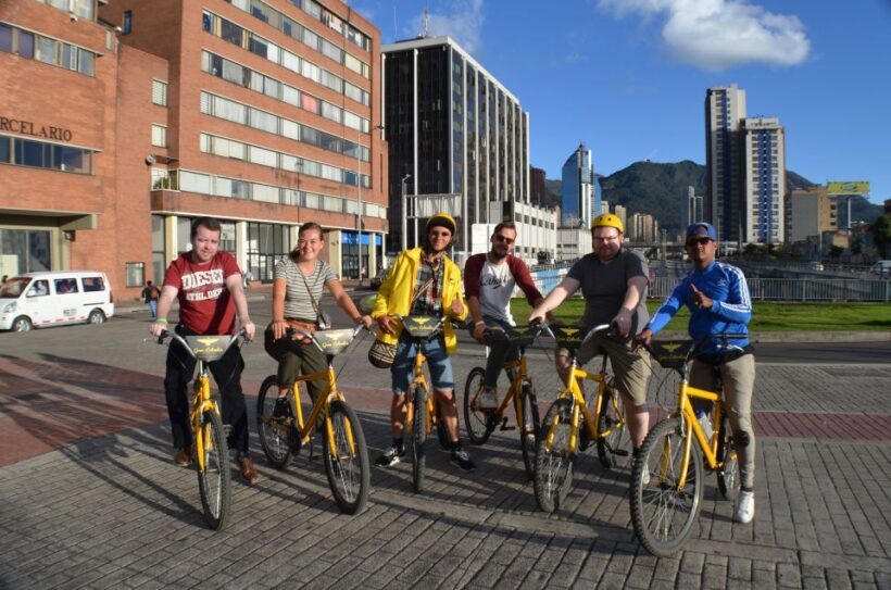 Bogotá: Shared Bike Tour - Who Should Consider This Tour?