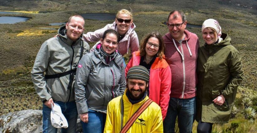 Bogotá: Sumapaz National Park Hike Tour - Bogotá: Sumapaz National Park Hike Tour — A Deep Dive into Colombia’s Natural Wonder