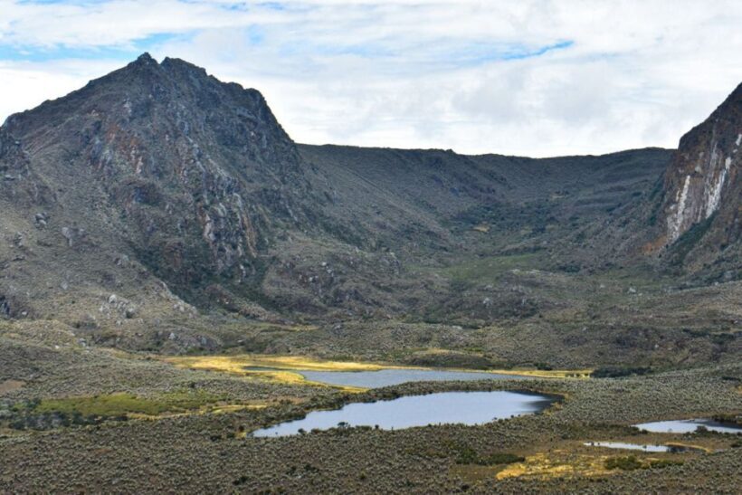 Bogotá: Sumapaz National Park Hike Tour - Key Points