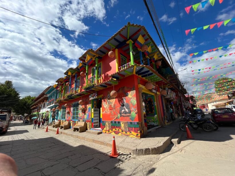 BOGOTA: Tour of Villa de Leyva, Ráquira, Pozos Azules and Puente de Boyacá - What Makes This Tour Stand Out?