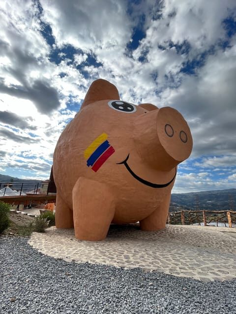 BOGOTA: Tour of Villa de Leyva, Ráquira, Pozos Azules and Puente de Boyacá - Frequently Asked Questions