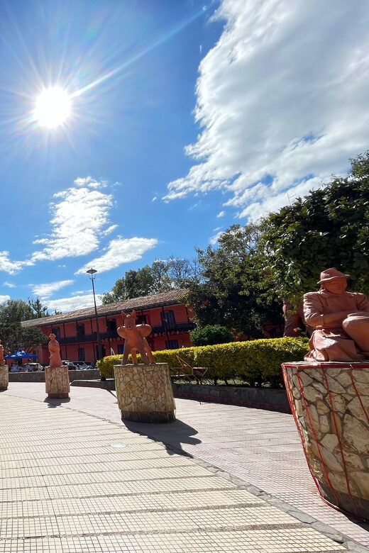 BOGOTA: Tour of Villa de Leyva, Ráquira, Pozos Azules and Puente de Boyacá - Final Thoughts