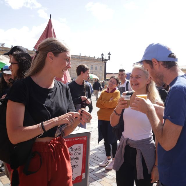 Bogota Tour Privado x5 horas con Transfers - Authentic Experiences and Guide Insights