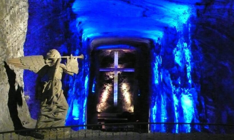Bogotá: Tour to Salt Cathedral of Zipa & Nemocón Salt Mine - Frequently Asked Questions