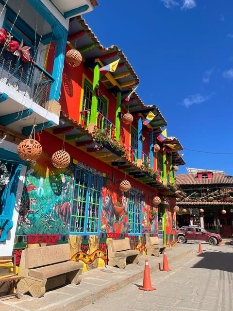 Bogota: Tour to villa de Leyva raquira pozos azules and more - FAQ