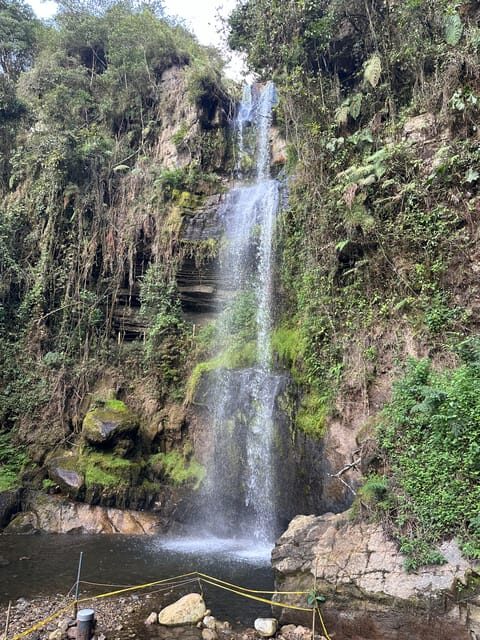 Bogotá: Visit Colombia's Highest Waterfalls & Guadalupe Hill - Introduction: An Exciting Day Trip Worth Considering