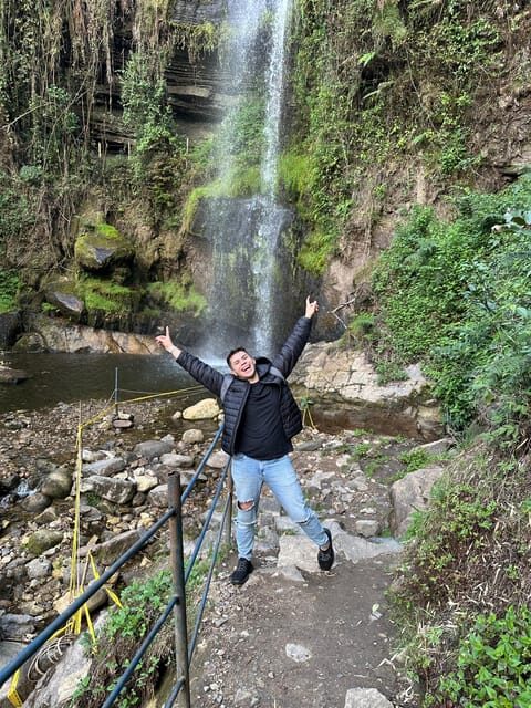 Bogotá: Visit Colombia's Highest Waterfalls & Guadalupe Hill - What’s Included and What’s Not