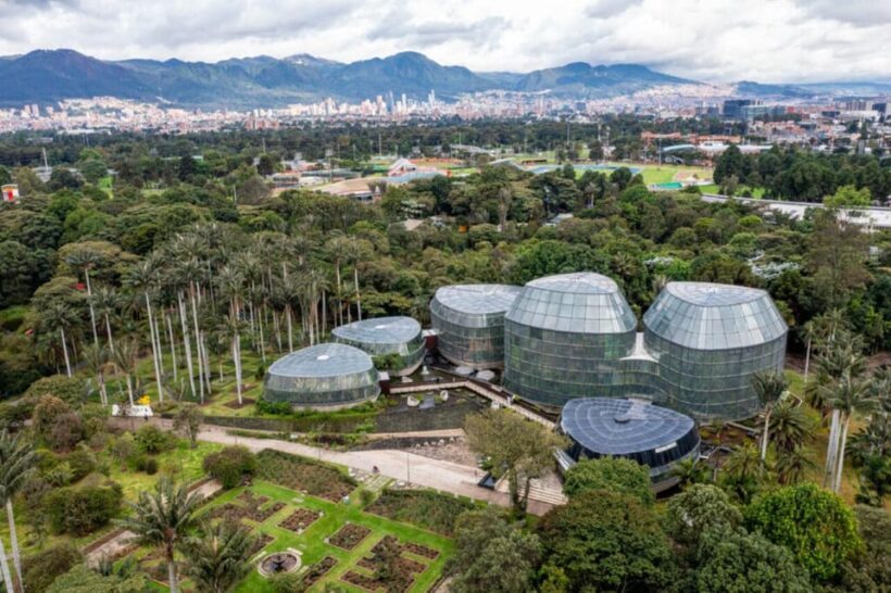 BOGOTA: Visit to the Botanical Garden and Ugly Betty's House - Key Points