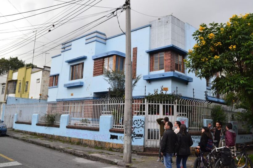 Bogota Walking Tour Teusaquillo a different part of the city - A Deep Dive into the Bogota Walking Tour of Teusaquillo