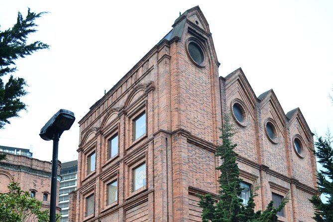 Bogota Walking Tour Teusaquillo, a Different Part of the City - Taking in the Local Coffee Culture