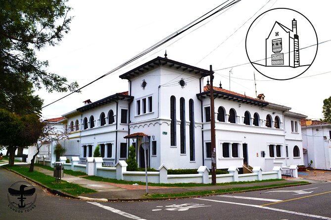 Bogota Walking Tour Teusaquillo, a Different Part of the City - Understanding Bogotás Diverse Neighborhoods