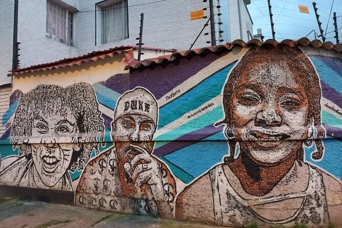 Bogota Walking Tour Teusaquillo, a Different Part of the City - Navigating the Tours Logistical Details