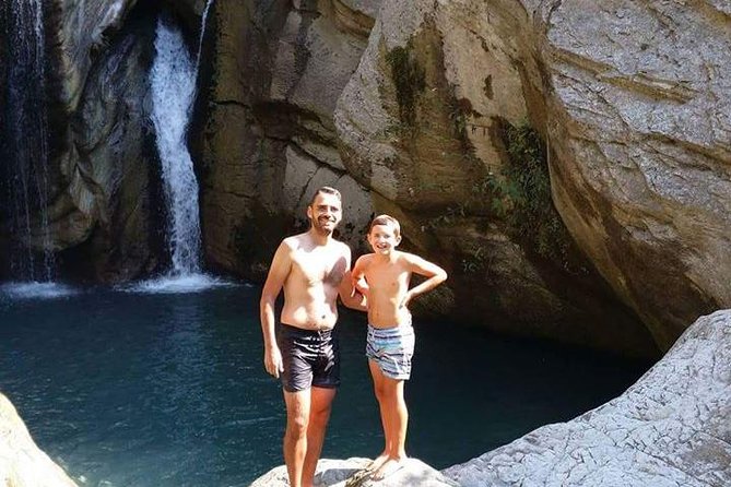 BOGOVA WATERFALL & WINERY TOUR From Berat by 1001 AA - Transportation and Meeting Logistics