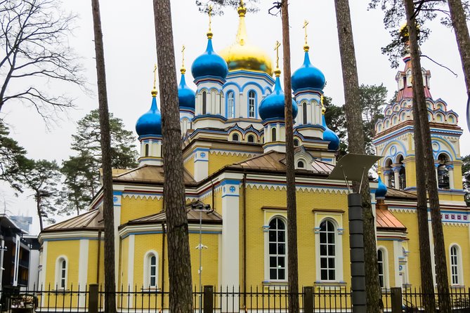 Bogs and Resorts in Jrmala - FAQ