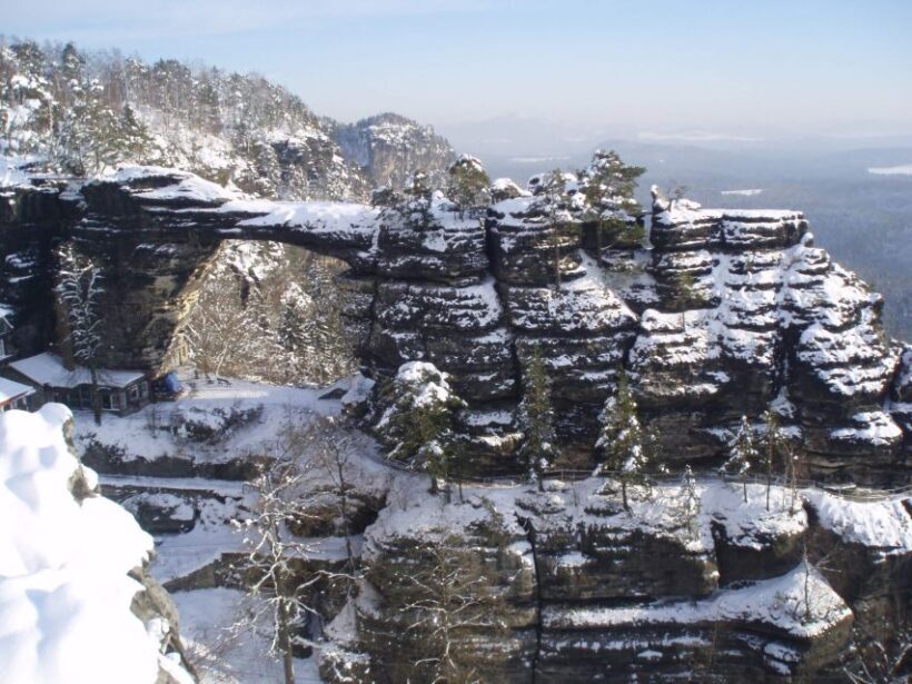 Bohemia & Saxon Switzerland Winter Day Tour from Prague - Who Should Consider This Tour?