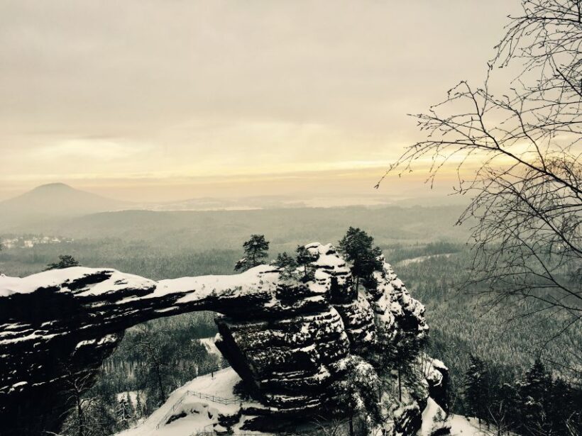 Bohemia & Saxon Switzerland Winter Day Tour from Prague - Frequently Asked Questions