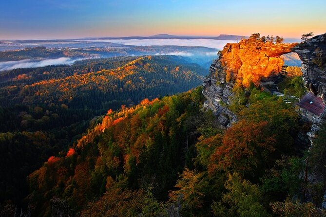 Bohemian and Saxon Switzerland All Inclusive Trip - Hiking Tour - Guided Tour Experience