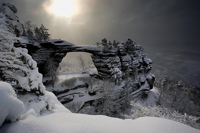 Bohemian and Saxon Switzerland All inclusive trip - Winter Tour - Deep Dive into the Itinerary