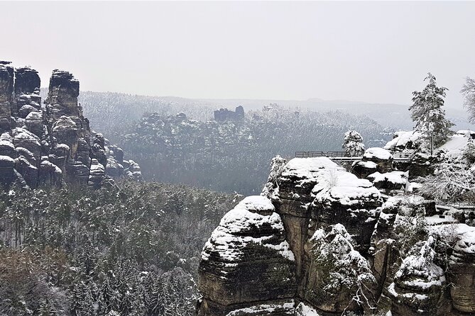 Bohemian and Saxon Switzerland All inclusive trip - Winter Tour - Authentic Experiences from Reviews