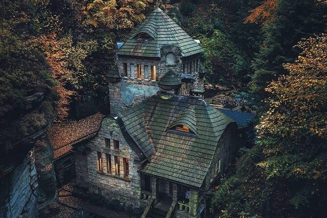 Bohemian and Saxon Switzerland All Inlusive Trip - Fantasy Tour - Accessibility and Health Considerations