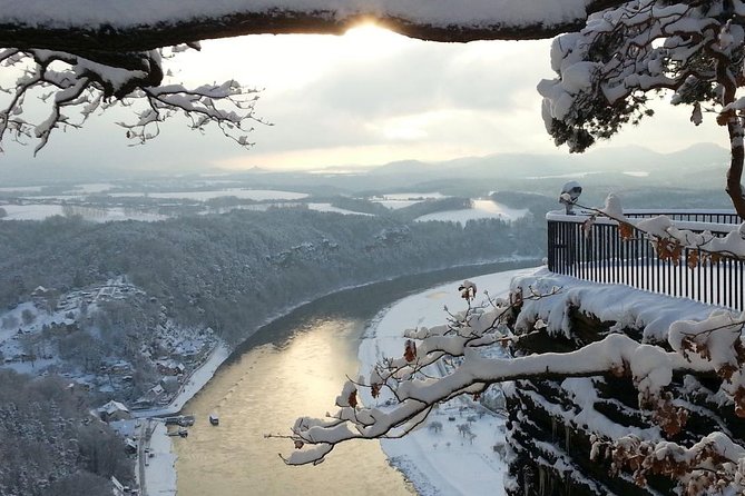 Bohemian and Saxon Switzerland Day Trip All Inclusive-Winter Tour - Itinerary Details