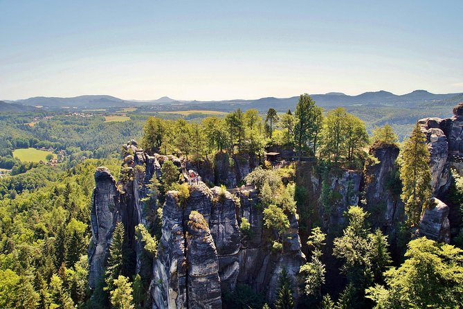 Bohemian and Saxon Switzerland Day Trip All Inclusive-Winter Tour - Inclusions and Amenities