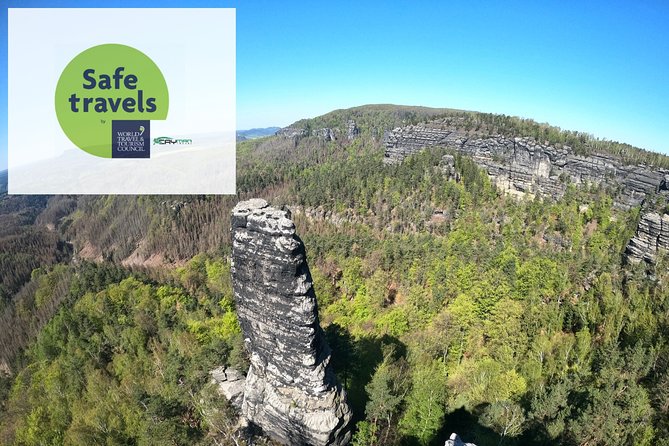 Bohemian and Saxon Switzerland National Park Day Trip From Dresden - Guided Exploration and Activities