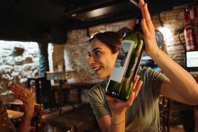 Bohemian Barcelona Neighborhood Evening Tapas & Wine Tour - Authentic Feedback from Travelers