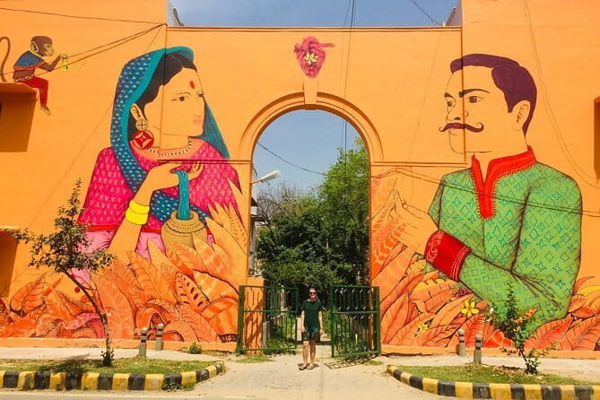 Bohemian Delhi - The Experience in Context