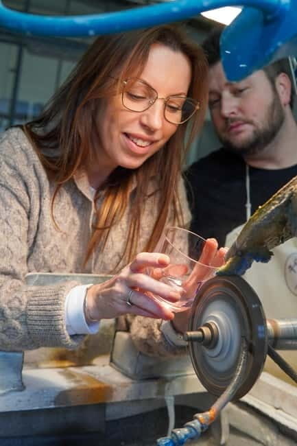 Bohemian glassworks excursion from Prague - The Journey to Nizbor: What to Expect