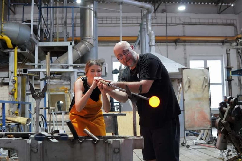 Bohemian glassworks excursion from Prague - Who This Tour Would Suit Best