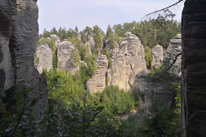 Bohemian Paradise 3 in 1 Tour, UNESCO Geopark - Itinerary Highlights