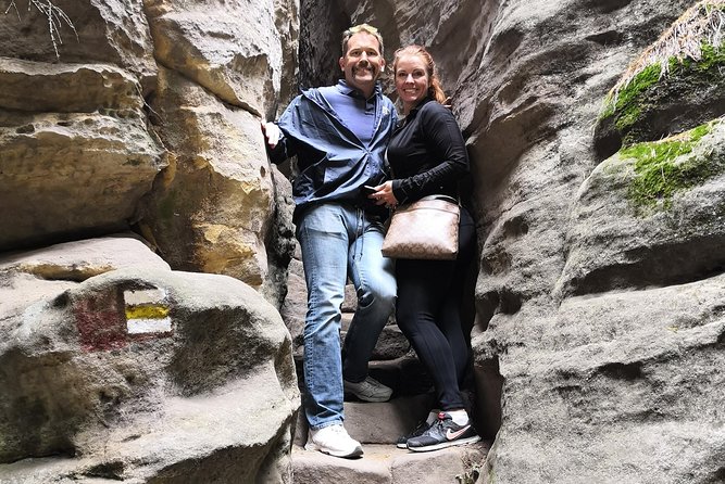 Bohemian Paradise 3 in 1 Tour, UNESCO Geopark - Enjoying the Local Brewery