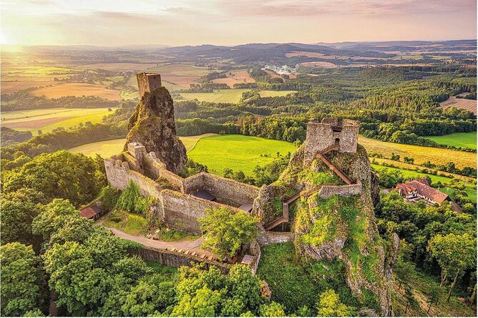 Bohemian Paradise and the Trosky castle tour - Introduction