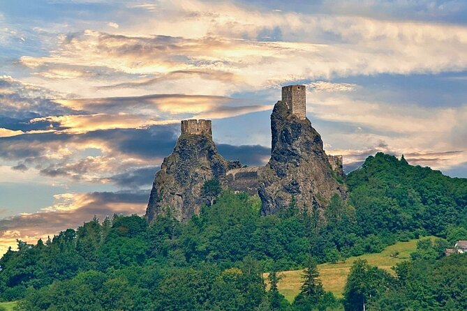 Bohemian Paradise and the Trosky castle tour - Exploring Czech Paradise: A Natural Wonder