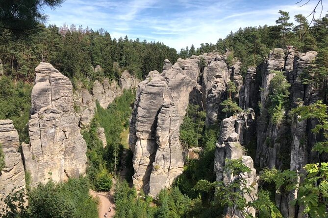 Bohemian Paradise and the Trosky castle tour - The Sum Up