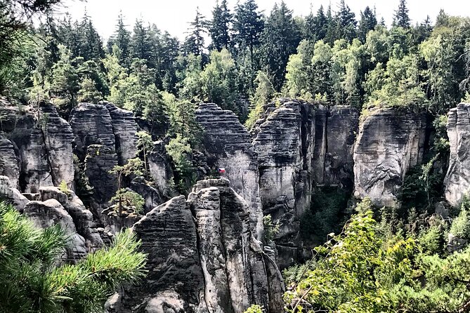 Bohemian Paradise and the Trosky castle tour - FAQ