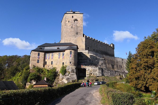 Bohemian Paradise (Czech Paradise) UNESCO Geopark Nature Walks - Exploring the Majestic Prachov Rocks