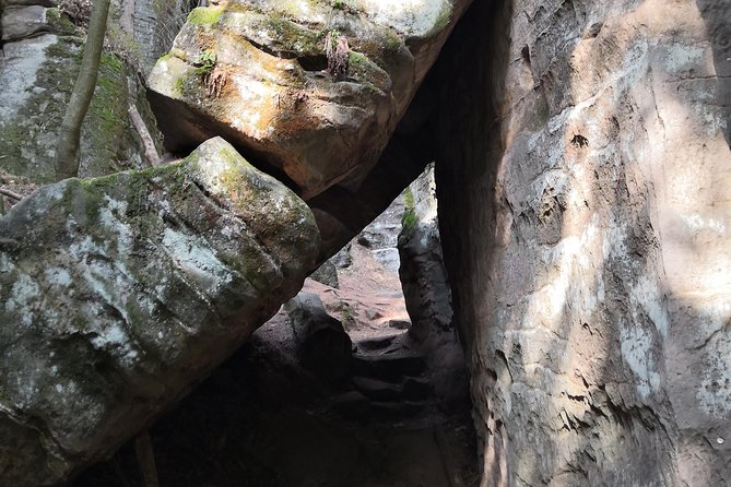Bohemian Paradise (Czech Paradise) UNESCO Geopark Nature Walks - The Historic Kost Castle Experience