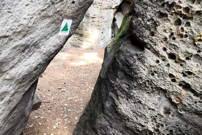 Bohemian Paradise (Czech Paradise) UNESCO Geopark Nature Walks - Scenic Viewpoints and Nature Walks