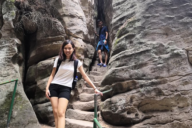 Bohemian Paradise (Czech Paradise) UNESCO Geopark Nature Walks - Enjoying Traditional Czech Cuisine