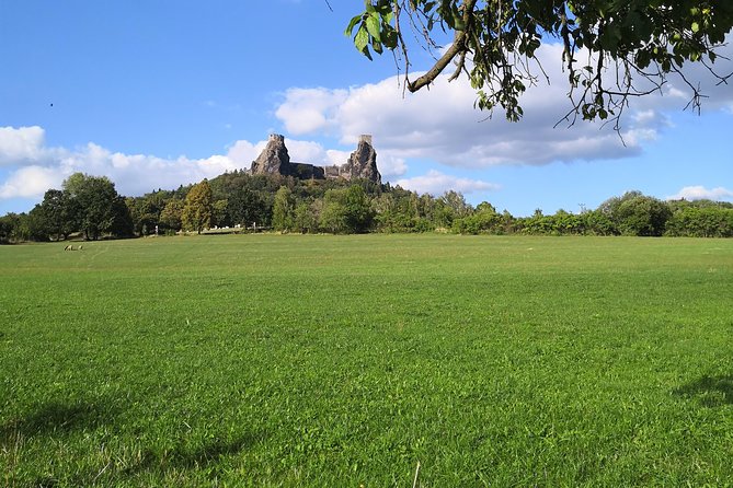 Bohemian Paradise (Czech Paradise) UNESCO Geopark Nature Walks - Why Choose Green Zebra Tours for Your Adventure